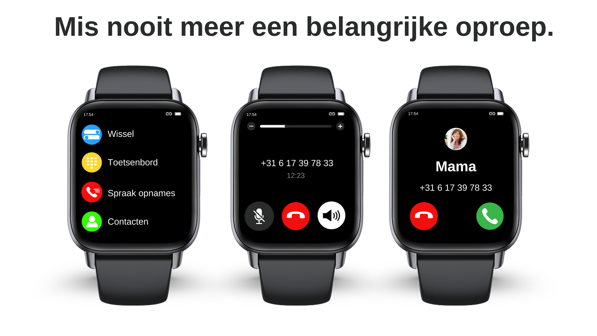 GARD PRO HEALTH SMARTWATCH 2+ – Gard Pro