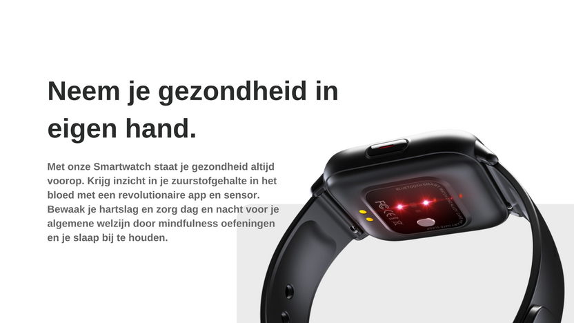GARD PRO HEALTH SMARTWATCH 2 – Gard Pro NL