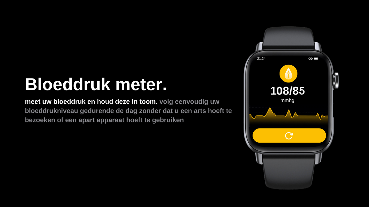 GARD PRO HEALTH SMARTWATCH 2+ – Gard Pro