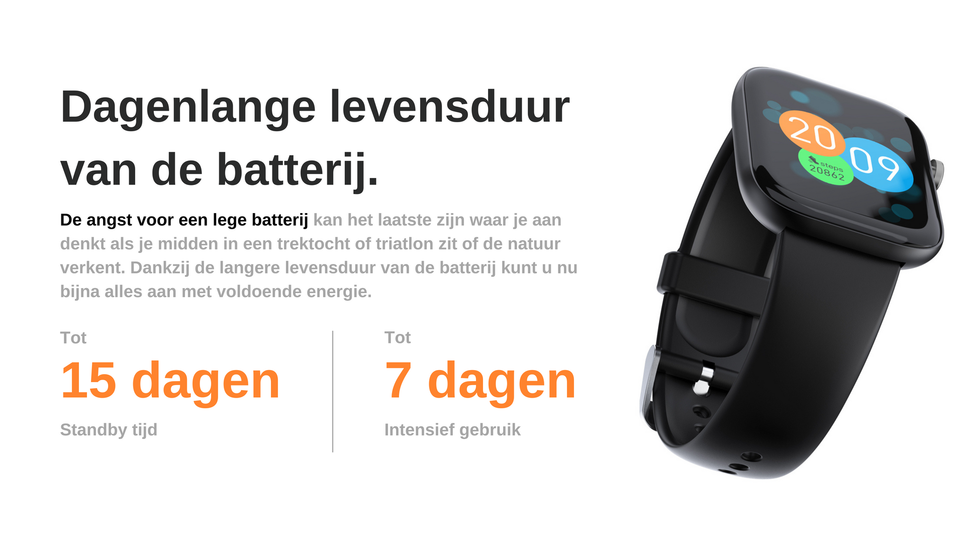 GARD PRO HEALTH SMARTWATCH 2+ – Gard Pro NL
