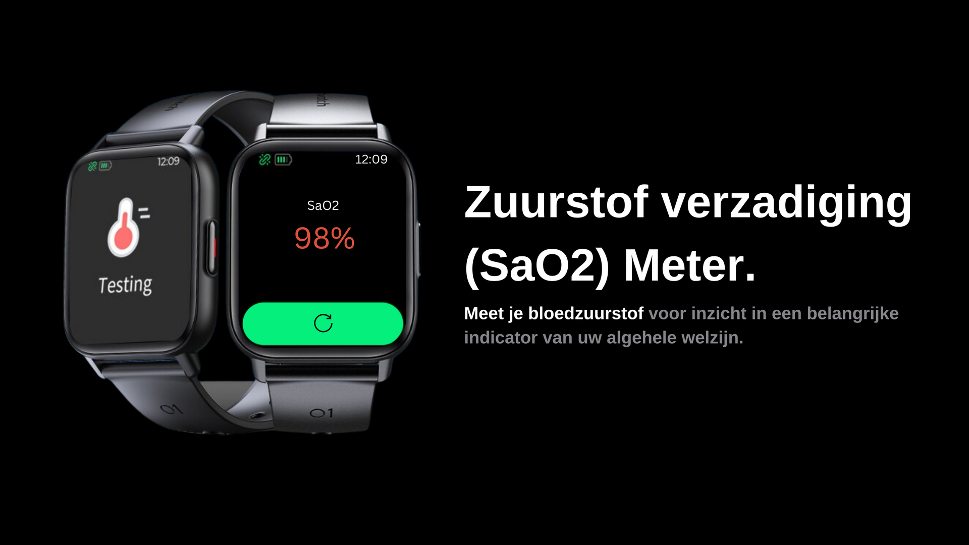 GARD PRO HEALTH SMARTWATCH 2 – Gard Pro NL