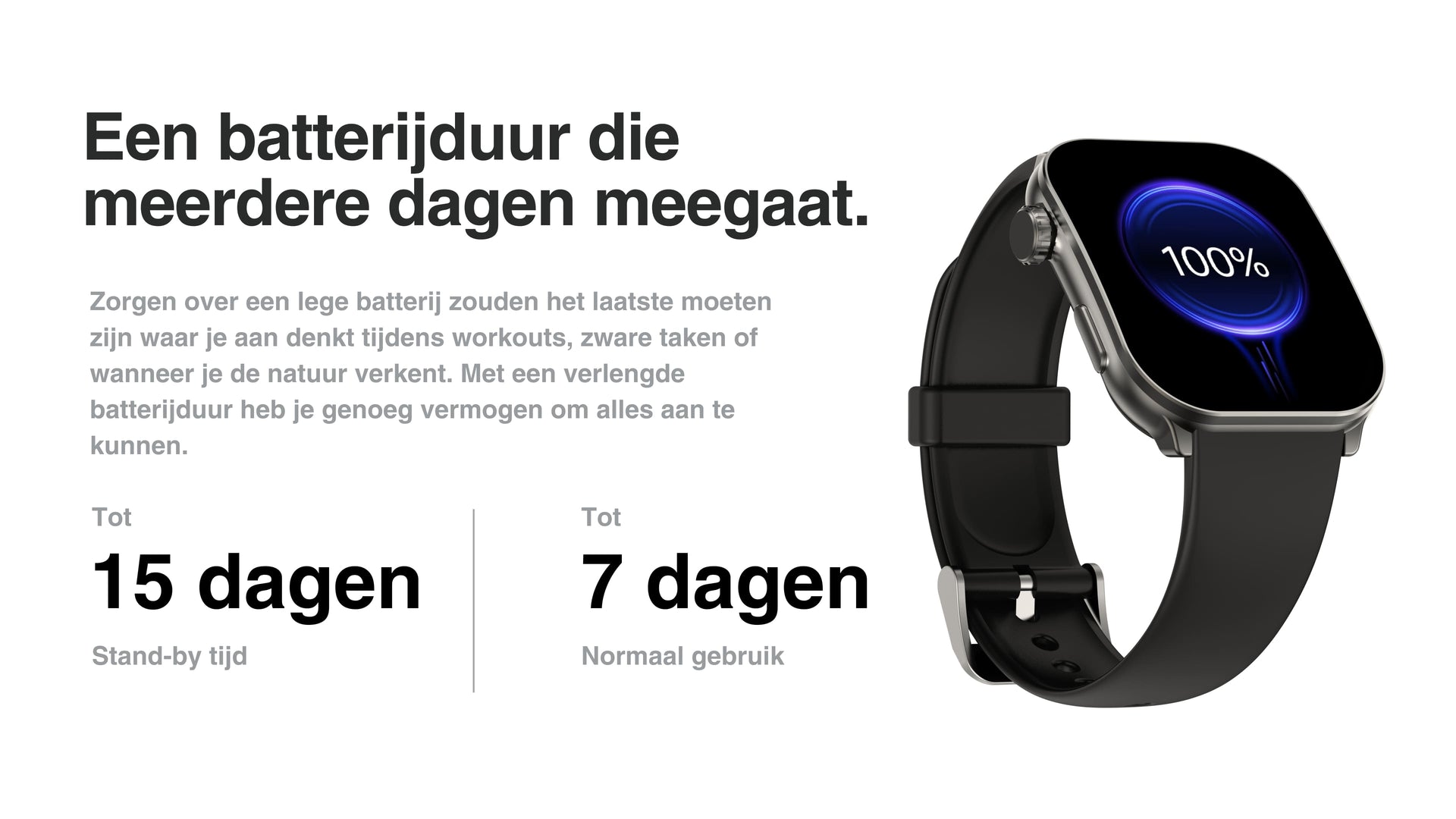 Wij bieden 14 dagen bedenktijd aan op iedere bestelling om eventueel te ...