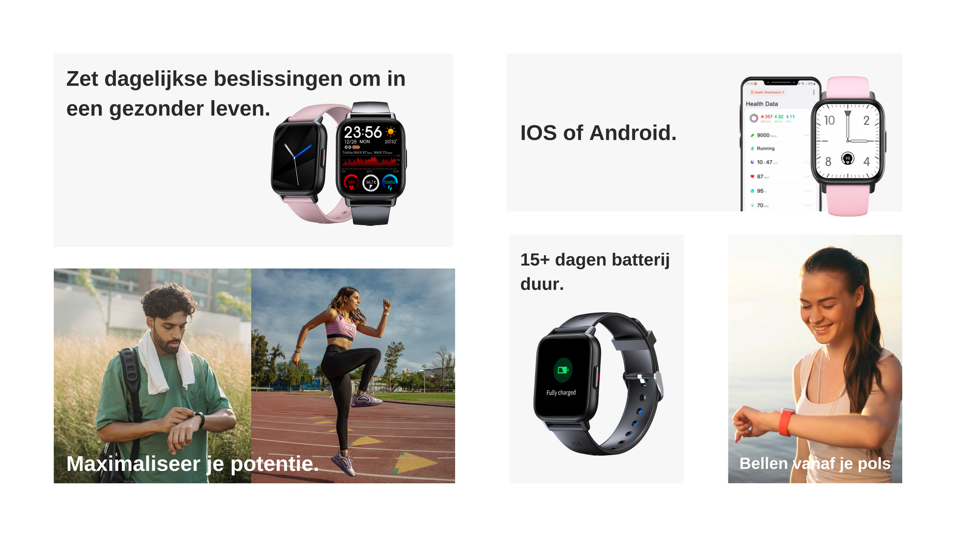 GARD PRO HEALTH SMARTWATCH 2 – Gard Pro NL